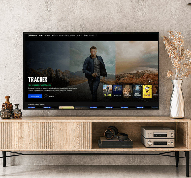 Streaming & Connected TV Ads Platform | Paramount Ads Manager